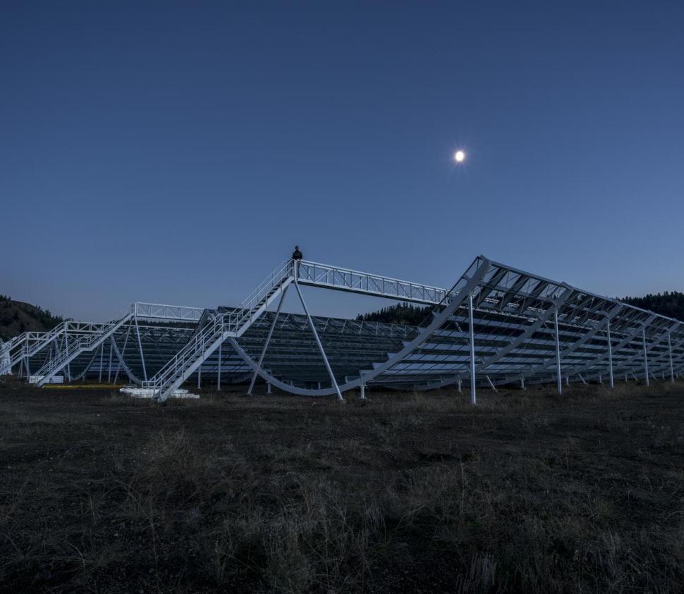 New Canadian telescope will map largest volume of space ever surveyed ...