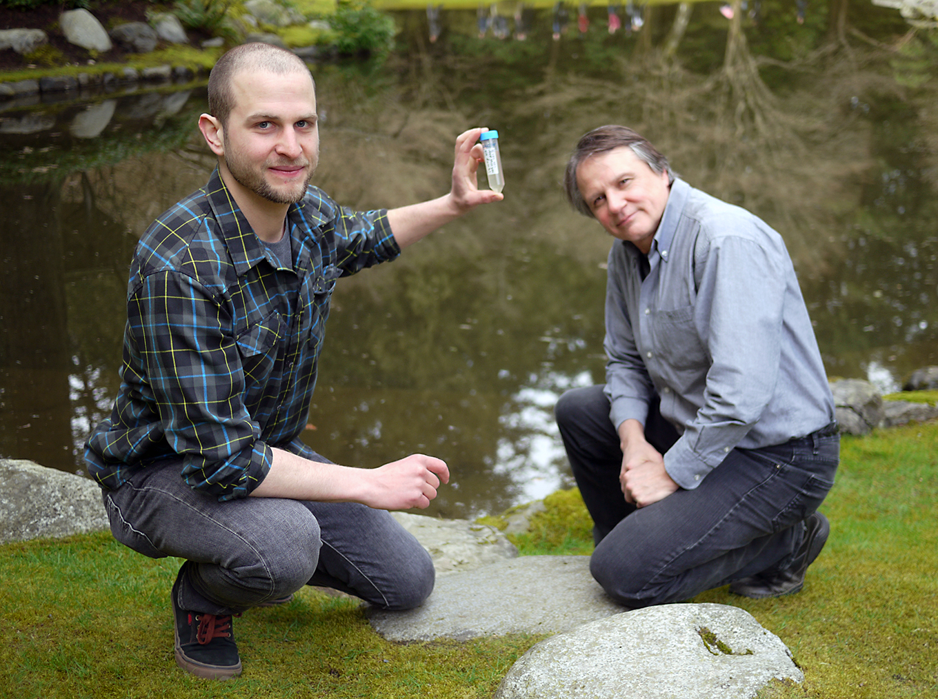 Researchers capture first representative of most abundant giant viruses ... Researchers capture first representative of most abundant giant viruses ...